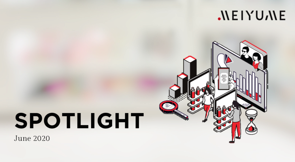 Meiyume Spotlight – Retail Solutions - MEIYUME