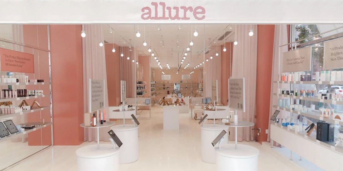 Fancy Shopping ‘Inside A Magazine’? - MEIYUME