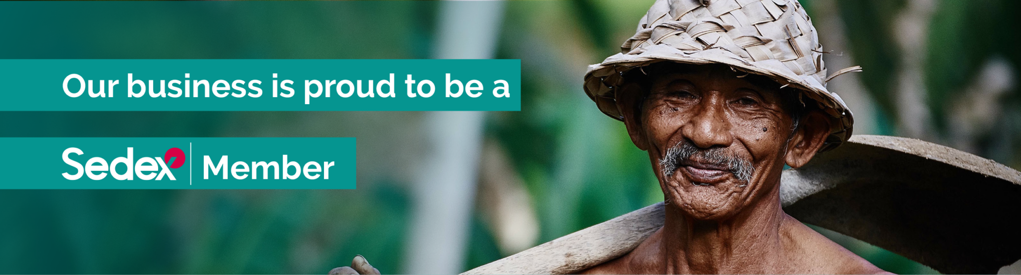 We Are Sedex Certified - MEIYUME