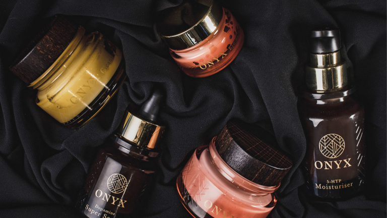 Meiyume's Innovation - 'Onyx' Collection - MEIYUME