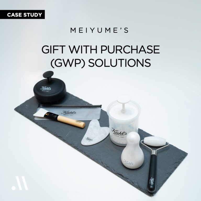 Meiyume's Gift With Purchase (GWP) Solutions - MEIYUME