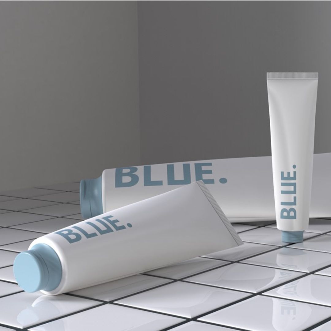 "Blue.": Meiyume's Innovative Product Packaging Collection - MEIYUME