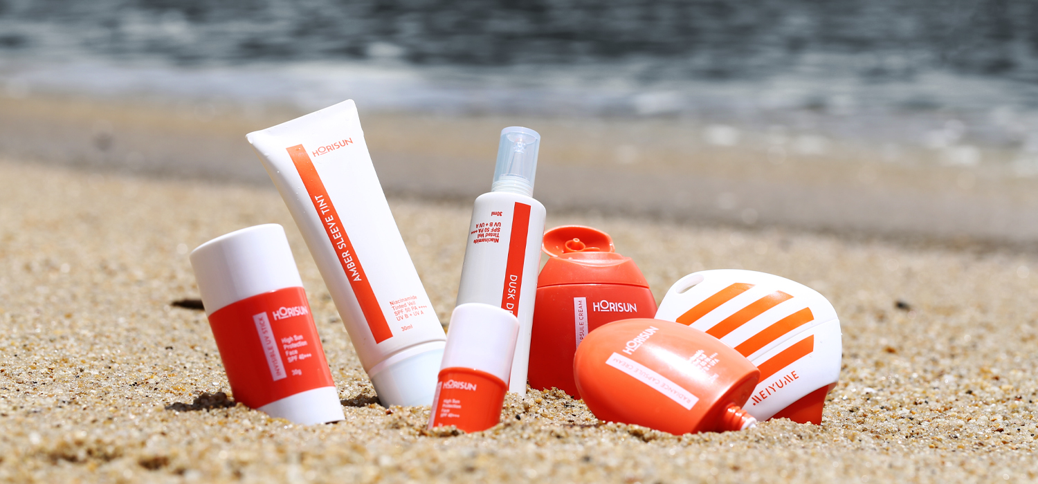 The New Dawn in Suncare: HORISUN - Meiyume's Latest Curated Collection ...